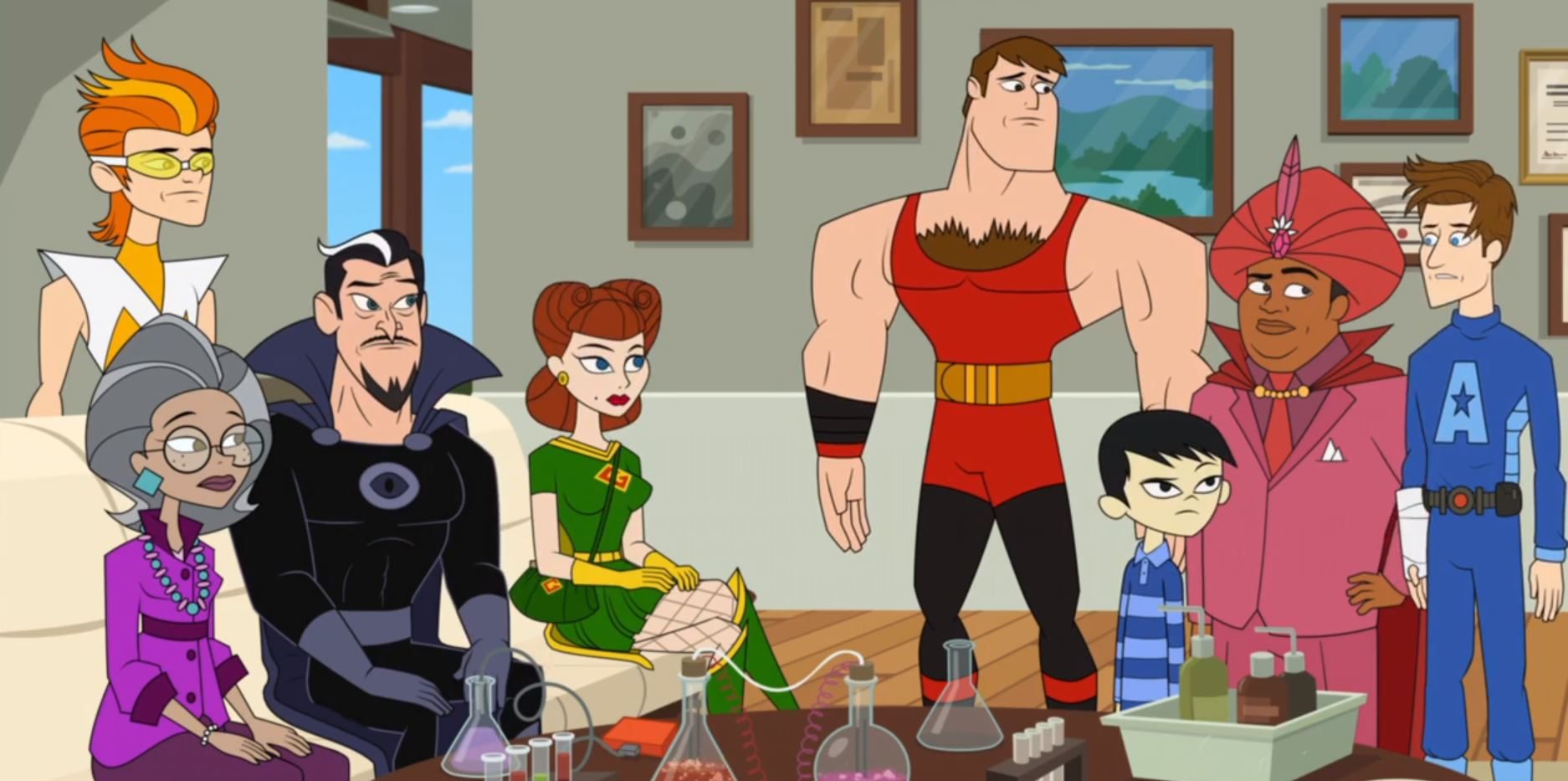 Liked Invincible? Here Are 8 Similar Adult Animated Shows