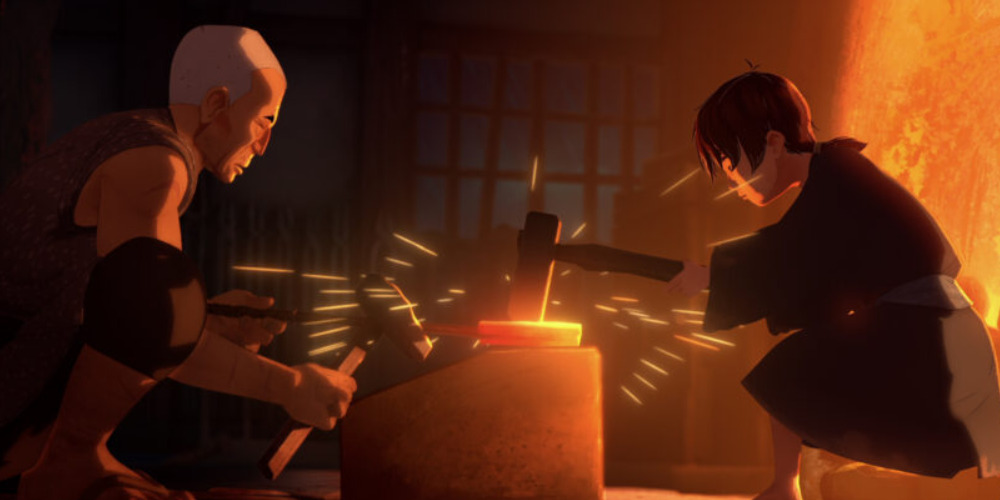 Blue Eye Samurai Anime Ending, Explained: Does Mizu Kill Abijah Fowler?