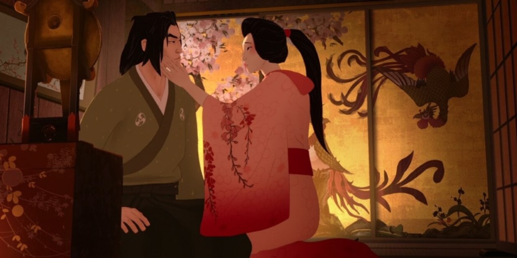 Blue Eye Samurai Anime Ending, Explained: Does Mizu Kill Abijah Fowler?