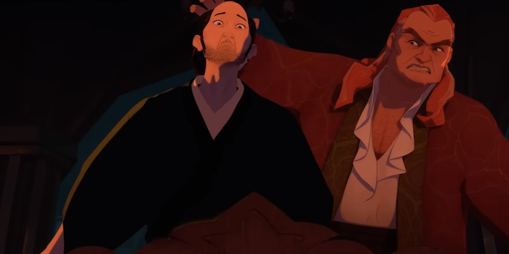 Blue Eye Samurai Anime Ending, Explained: Does Mizu Kill Abijah Fowler?