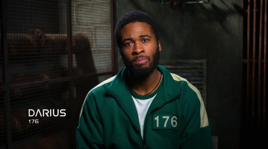 Darius the Barbarian: Squid Game Player 176 is Now Continuing His Music ...