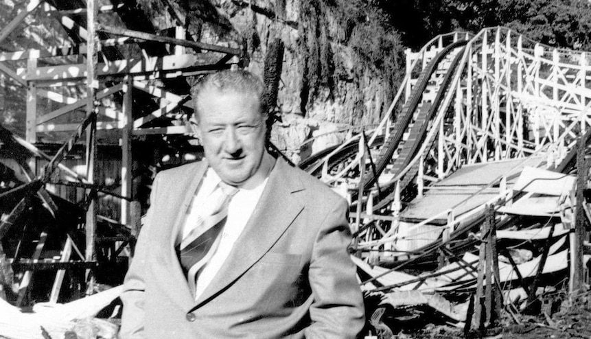 Doug Knight: The Alleged Fixer Behind The Luna Park Fire Died in 2008