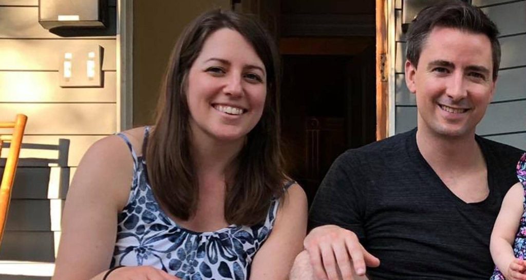 Keith Gill's Wife Caroline is Now Leading a Life Away From Spotlight