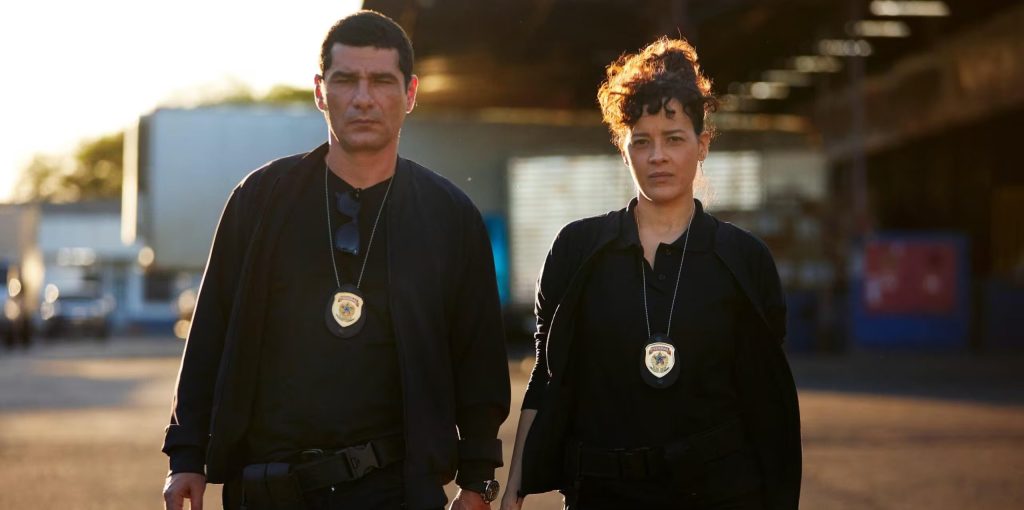 Criminal Code: Where is the Netflix Show Shot?