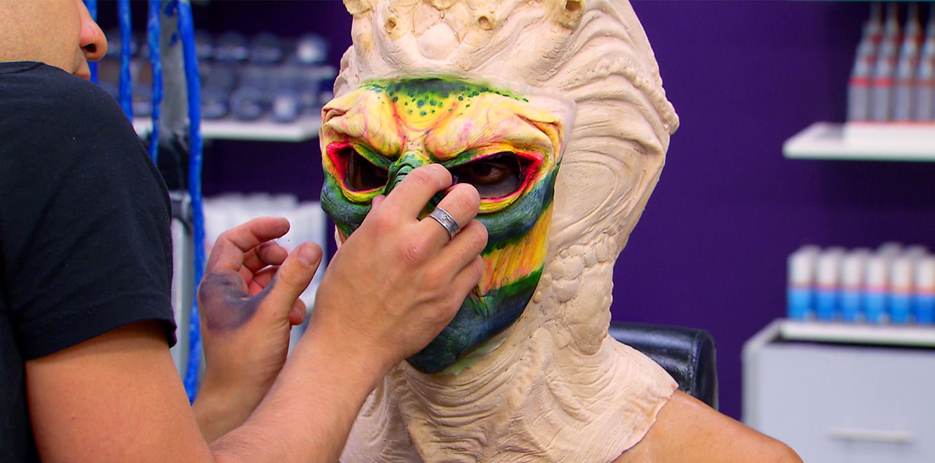 Face Off: Where is the Reality Show Filmed?