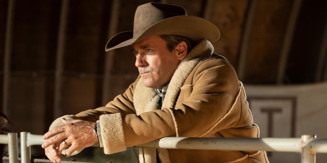 Fargo: Is Jon Hamm's Roy Tillman Based on an Actual Sheriff?