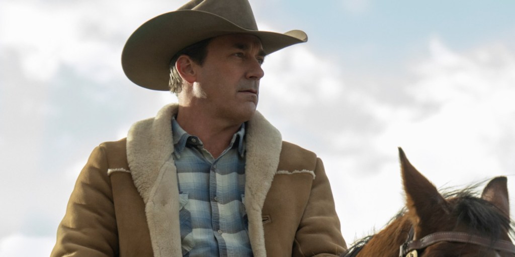 Fargo: Is Jon Hamm's Roy Tillman Based on an Actual Sheriff?