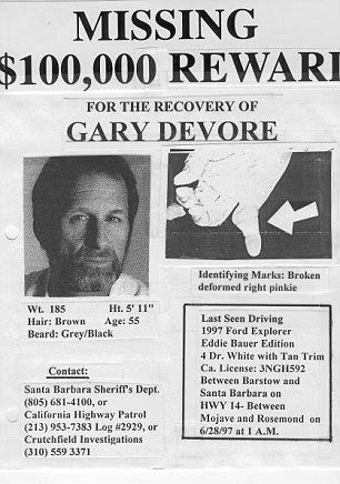 Gary Devore: How Did He Die? Did the CIA Kill Him?