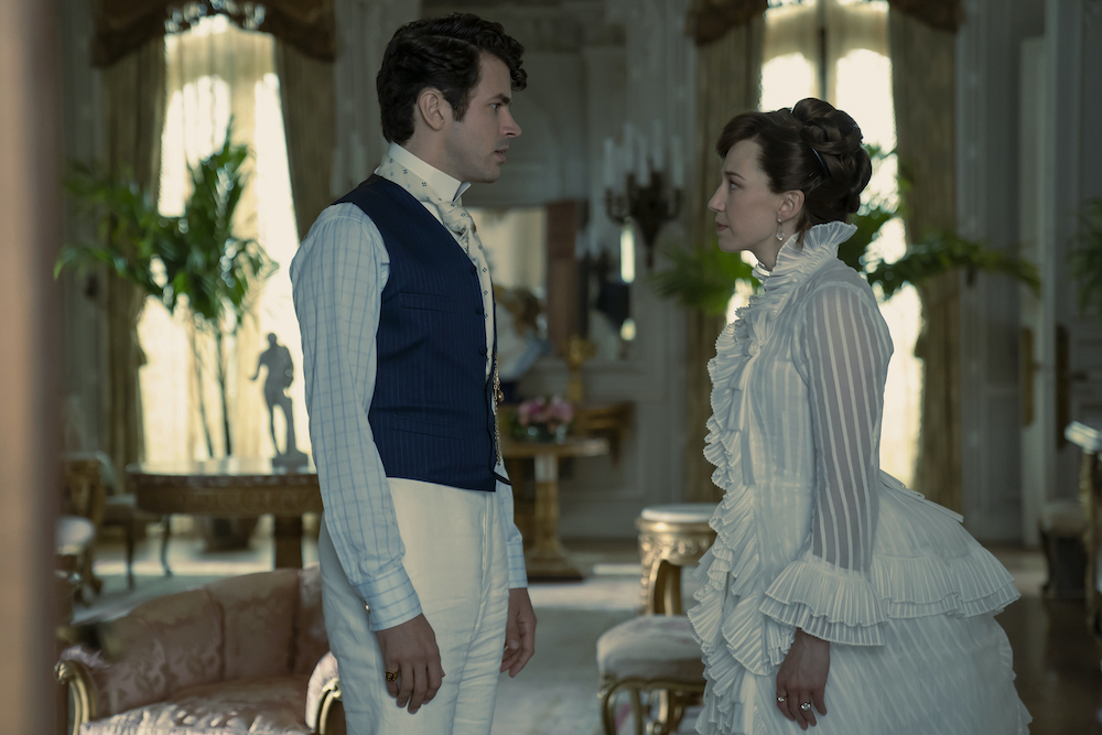 The Gilded Age: Will Larry Russell and Susan Blane End Up Together?