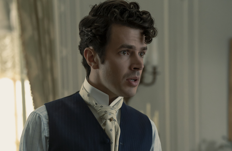 The Gilded Age: Will Larry Russell and Susan Blane End Up Together?