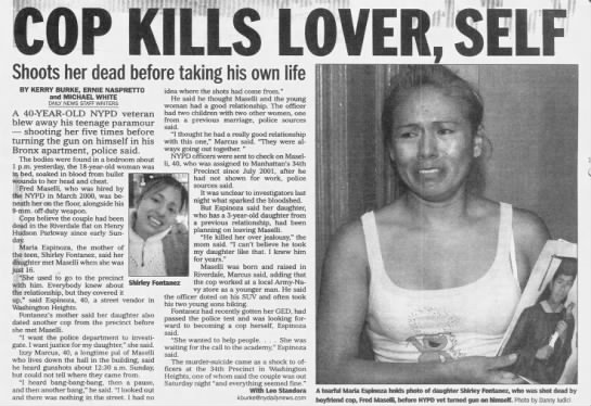 Shirley Fontanez Murder: Is Frederic Maselli Dead or Alive?