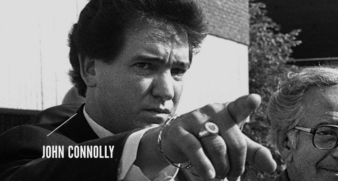John Connolly: The FBI Agent Turned Convict is Now Indefinitely Free