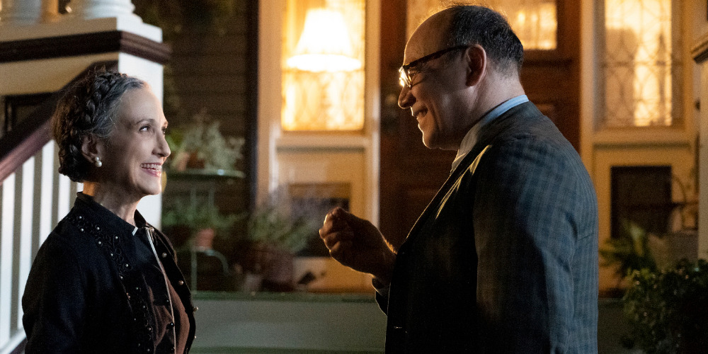 Julia: Is Stanley Lipschitz Based on an Actual Havard Professor?