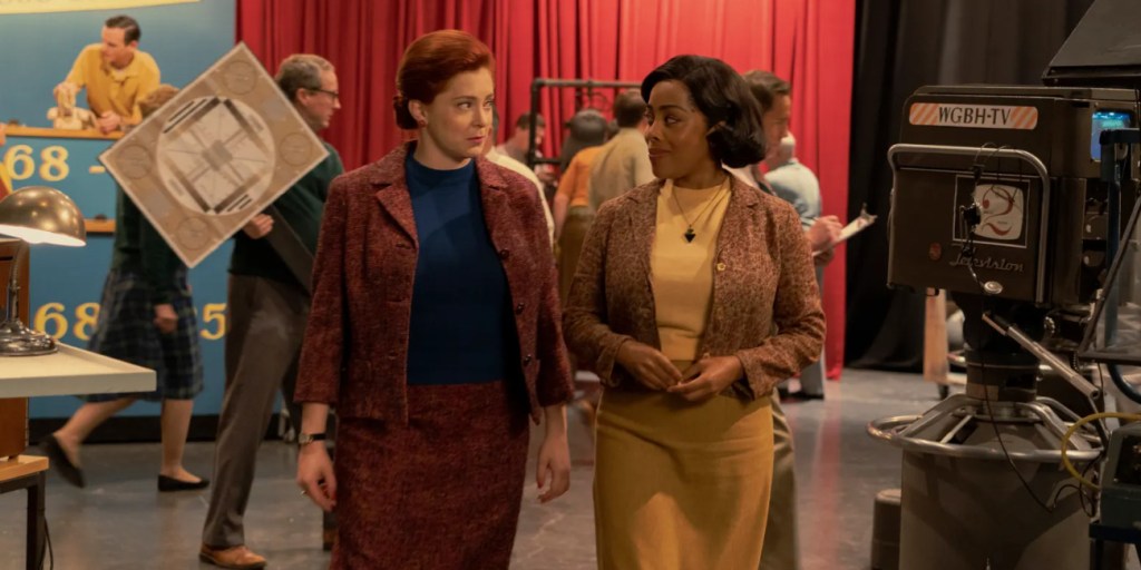 Julia: Is Elaine Levitch Inspired by a Real TV Director?