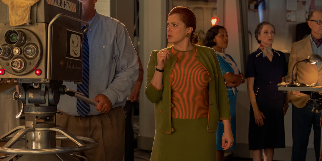 Julia: Is Elaine Levitch Inspired by a Real TV Director?