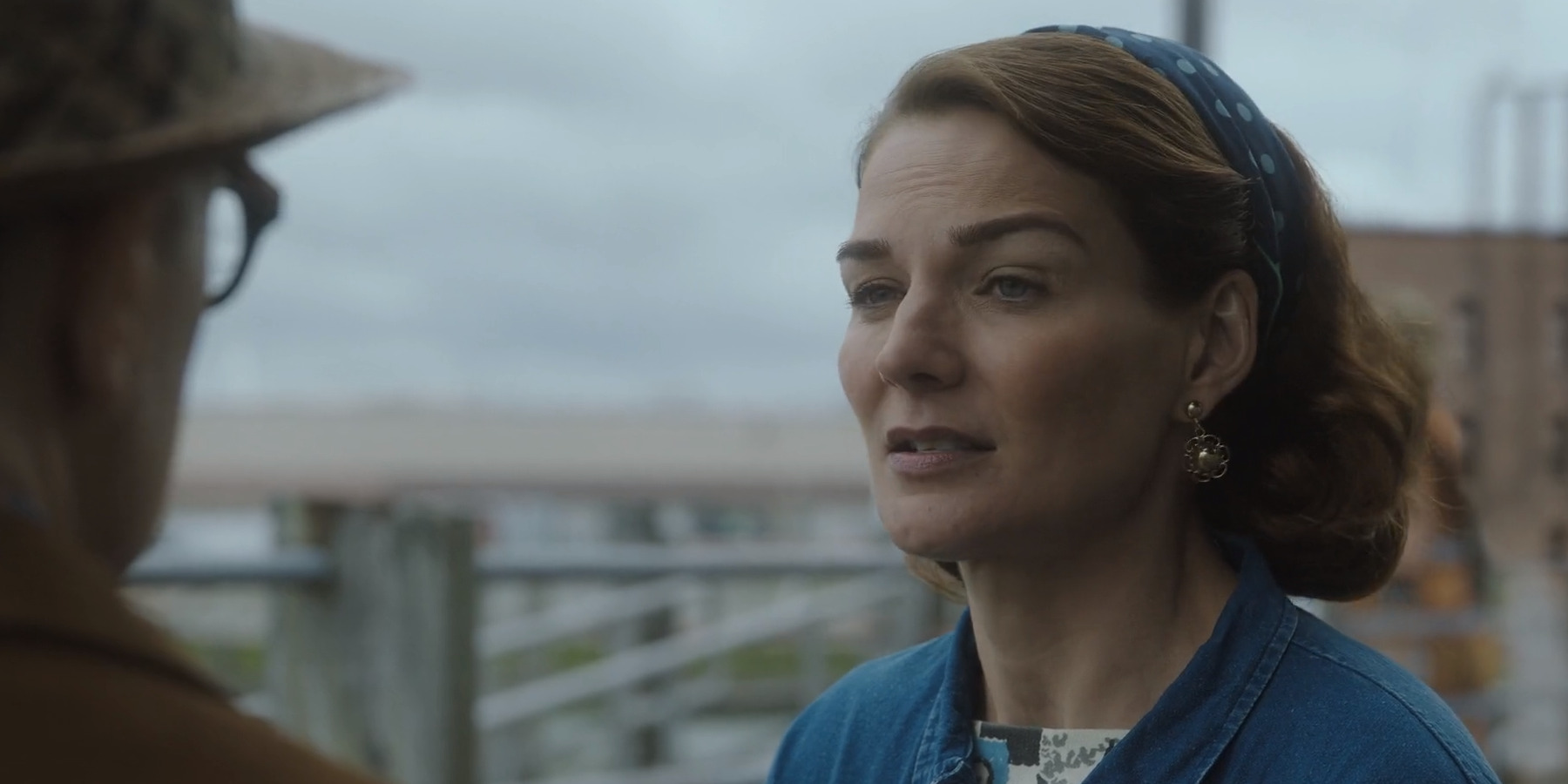 Julia: Is Claire Foster Based on an Actual Friend of Paul Child?