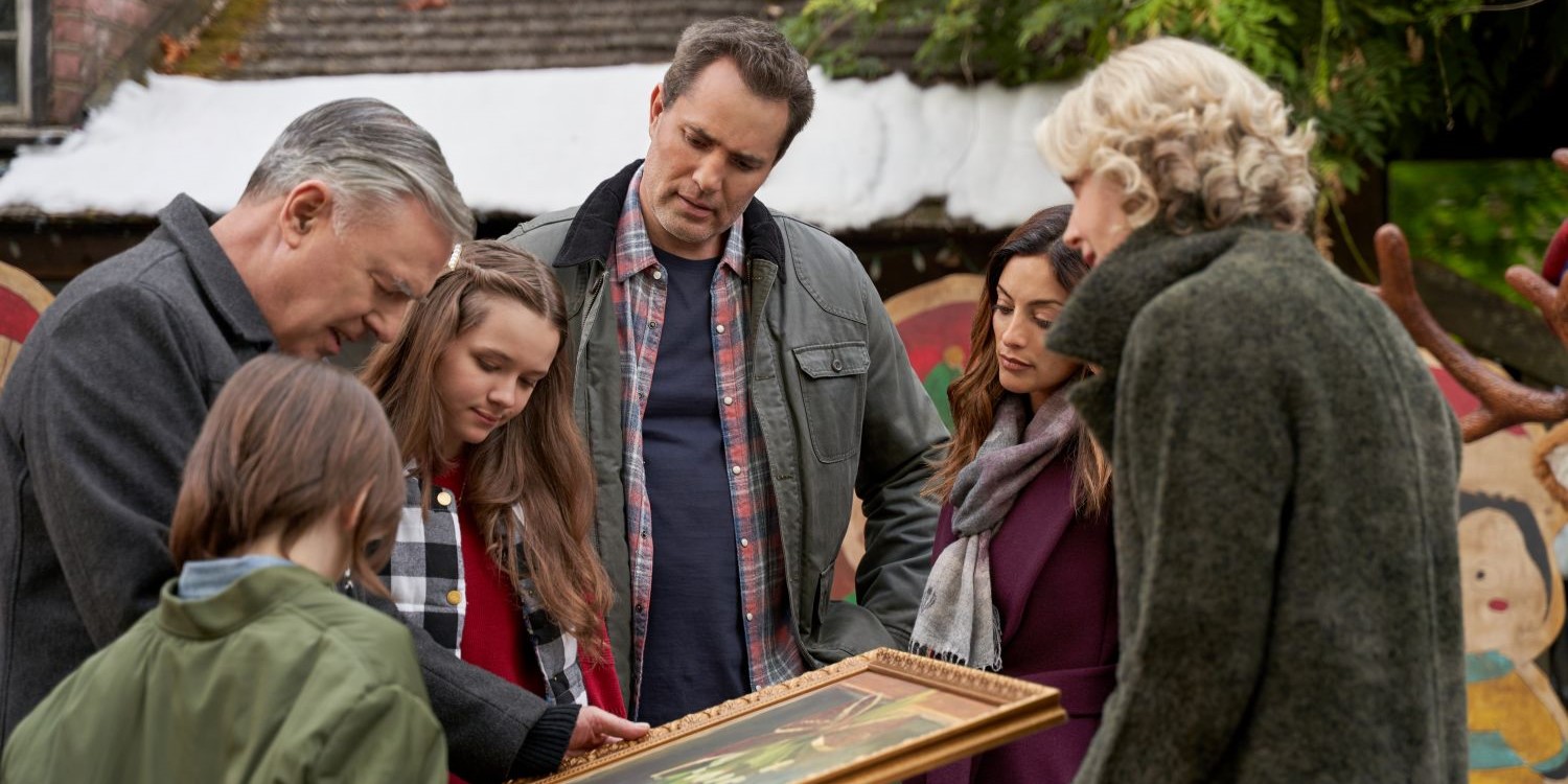 Mystery On Mistletoe Lane Filming Location