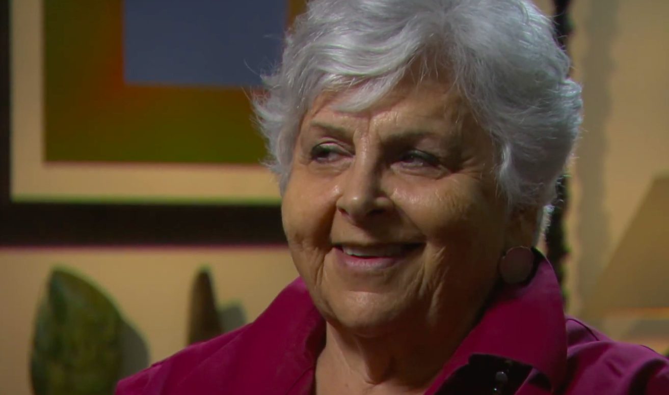 Rachelle Horowitz: Rustin Civil Rights Activist is Still Going Strong