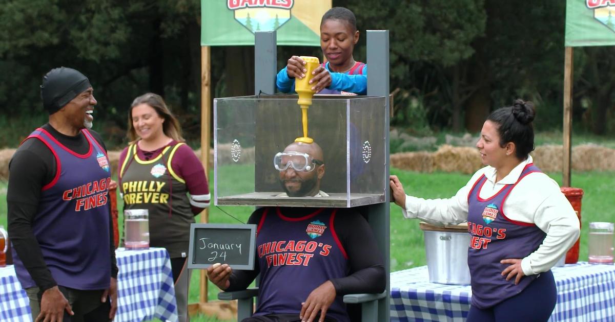 Buddy Games Renewed For Season 2 at CBS