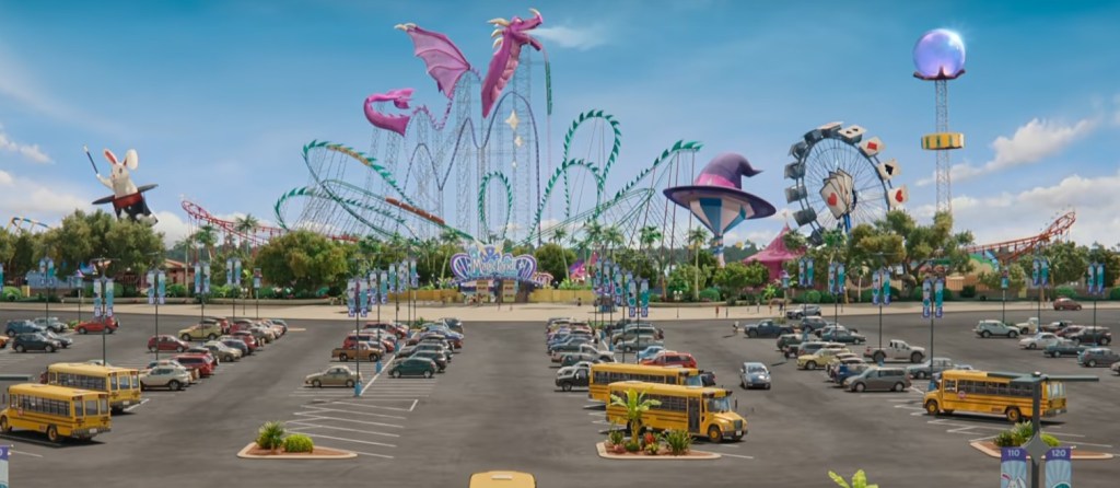 Leo: Is Magic Land a Real Park in Florida?