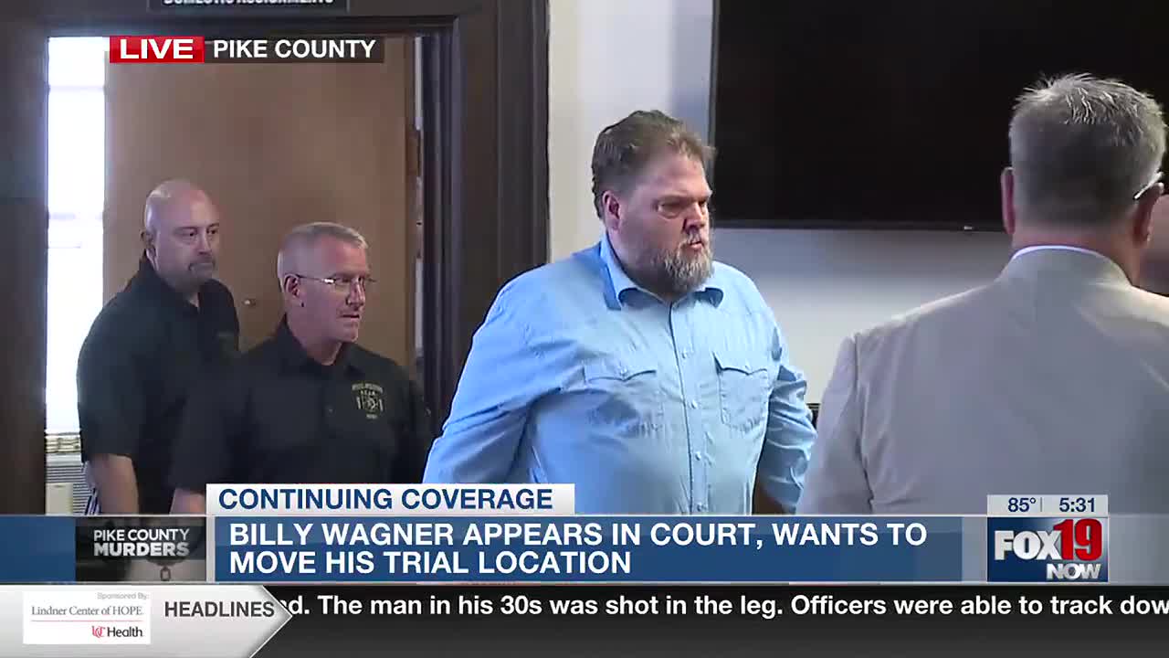 Where Are Fredericka Wagner and Billy Wagner Today?