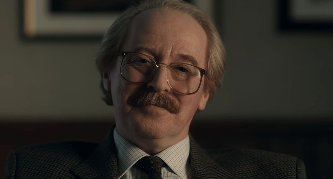 Is Duncan Muir Based on a Real British Photographer in The Crown?