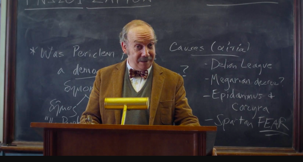 The Holdovers: Is Paul Giamatti’s Paul Hunham Based on an Actual Teacher?