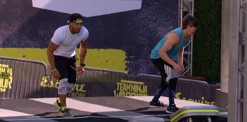 Team Ninja Warrior: Where is the TV Show Filmed?
