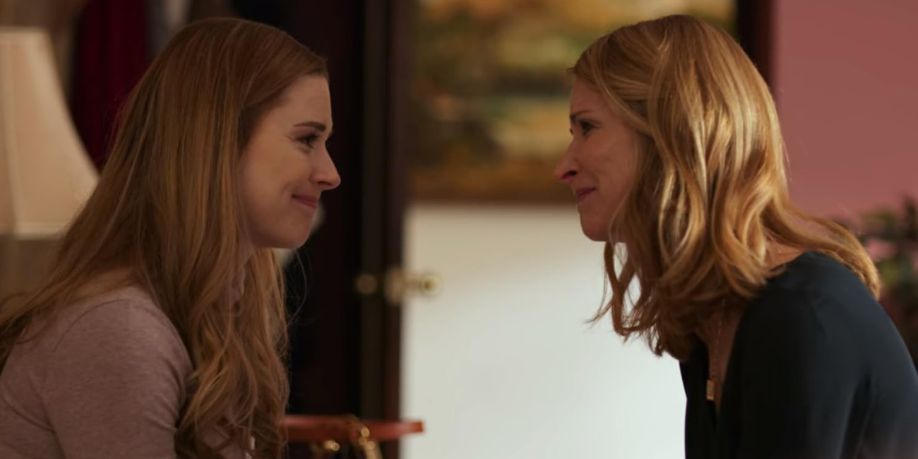 Who is Mel’s Father in Virgin River?