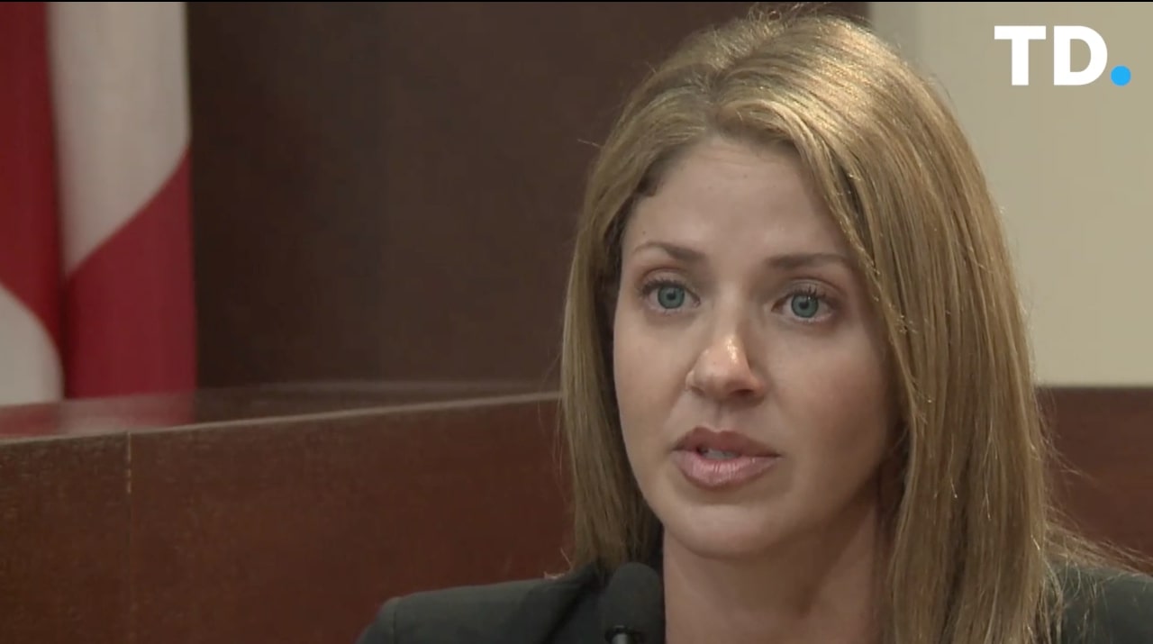 Wendi Adelson: Dan Markel's Ex-Wife is Apparently a Lawyer Even Today