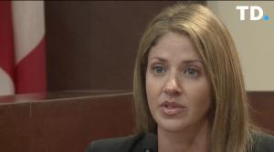 Wendi Adelson: Dan Markel's Ex-Wife is Apparently a Lawyer Even Today