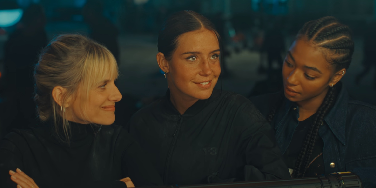 Wingwomen: The Netflix Heist Flick Is Inspired by a Graphic Novel