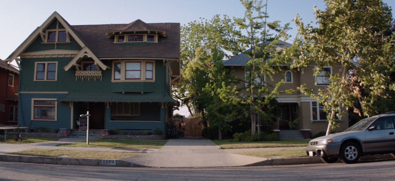 Neighbors: All the Shooting Details Explored