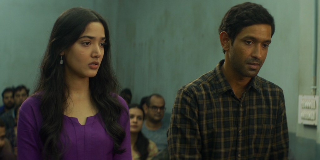 12th Fail: Is Shraddha Joshi Based on an Actual IRS Officer? Where is ...