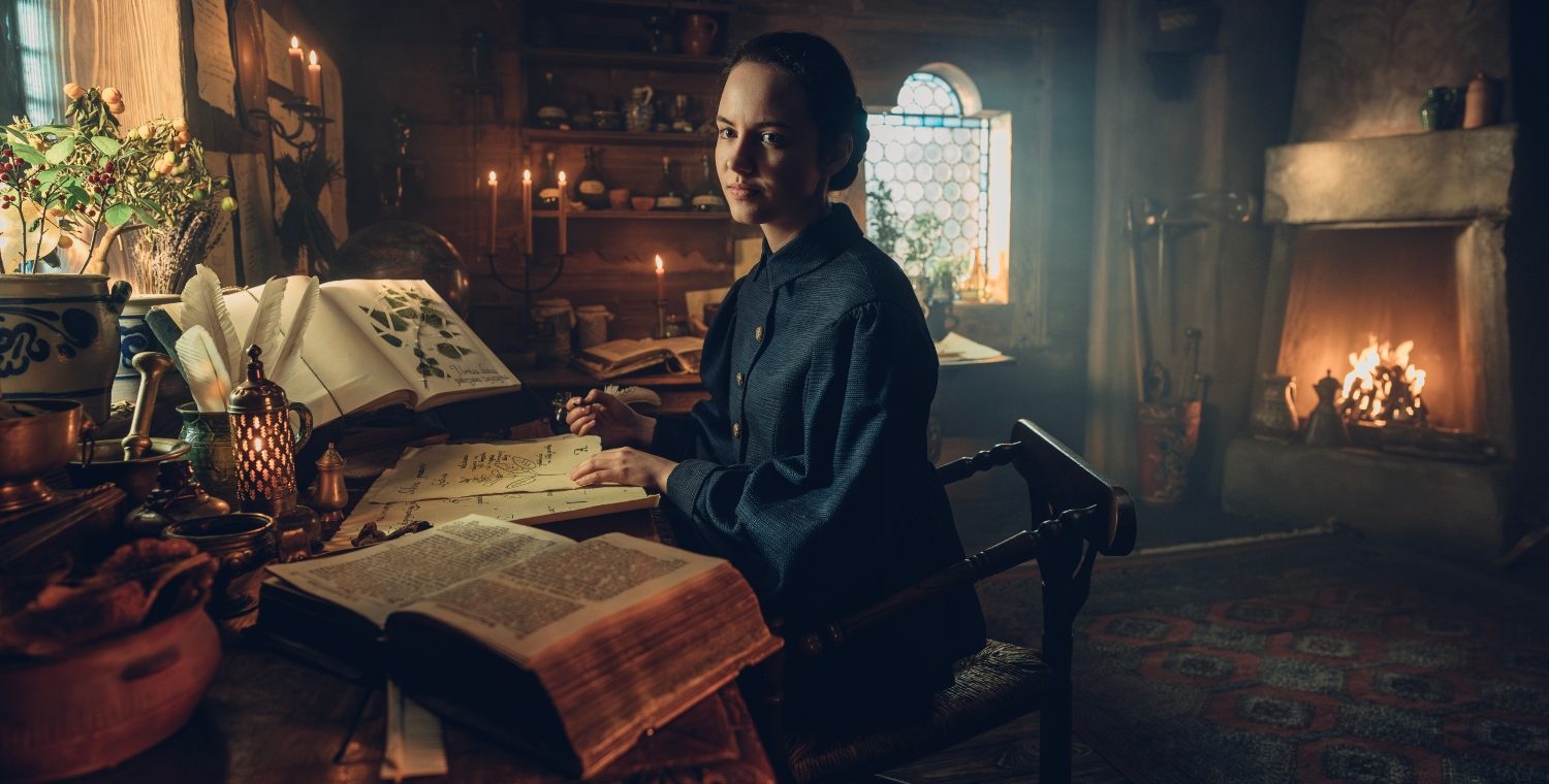 1670: Netflix Show is Majorly Filmed in an Open-Air Museum