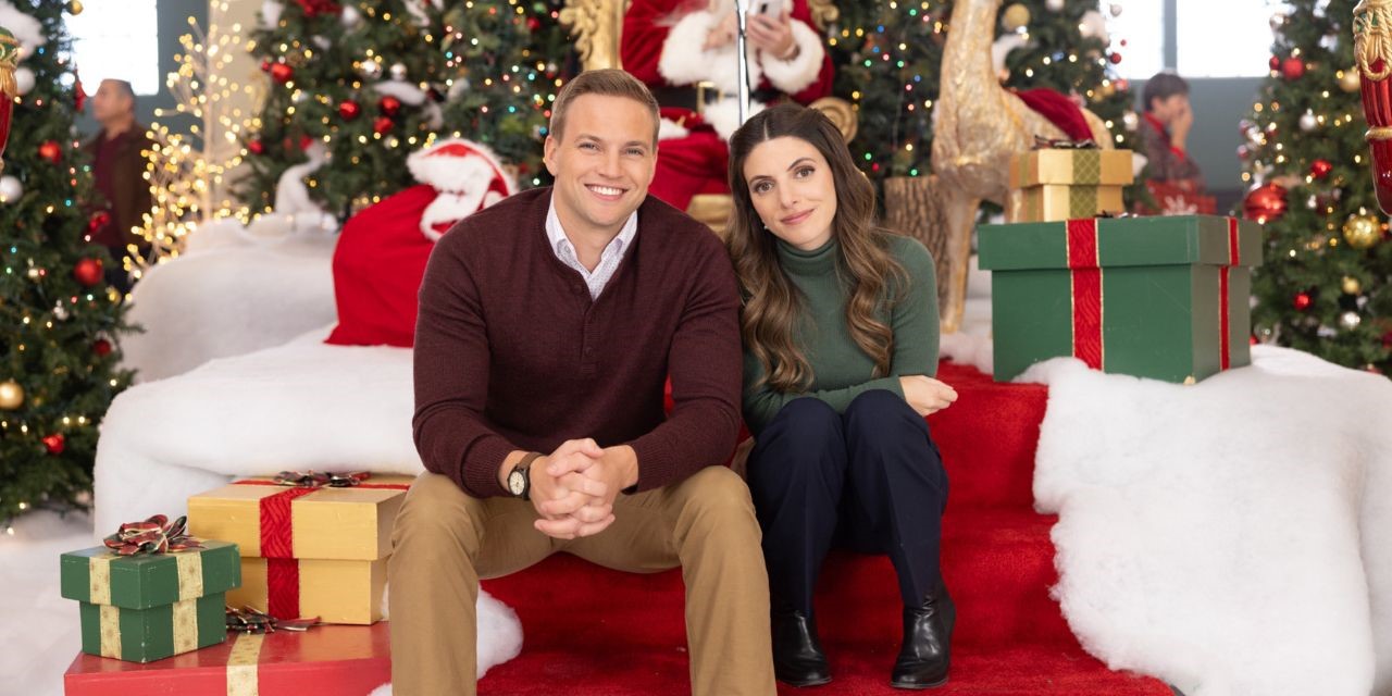 The Jingle Bell Jubilee: Shooting Locations and Cast Details
