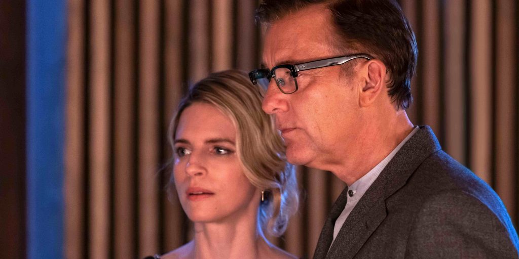 Who is Marie Larsen? Is She the Real Lee Andersen?