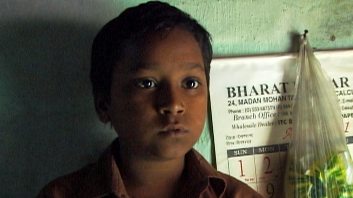 Avijit Halder From Born into Brothels is a Father Today