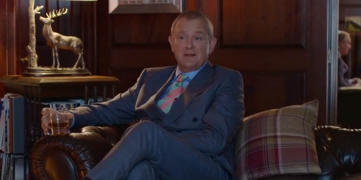 Bank of Dave: Is Sir Charles Denbigh Based on an Actual Banker?