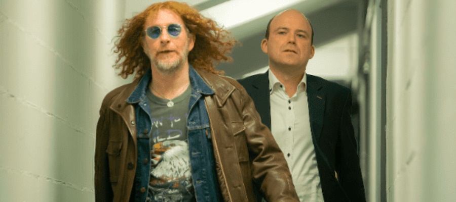 Bank of Dave: Is Rick Purdy Inspired by a Real Music Promoter?