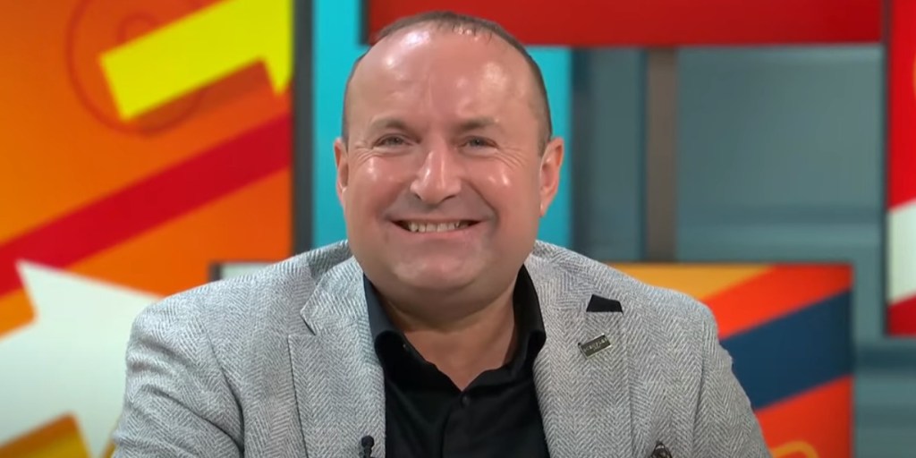 Is Dave Fishwick Based on a Real Person? Where is He Today?