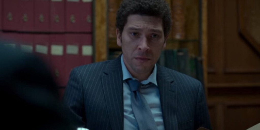 Is Hugh Stockwell Based on a Real Lawyer? Where is Chris Moss Today?