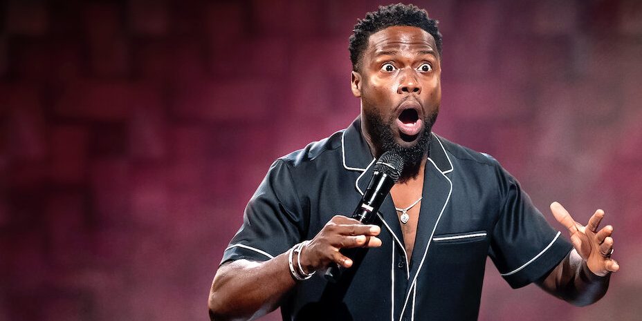 All Kevin Hart Movies and Shows on Netflix Right Now