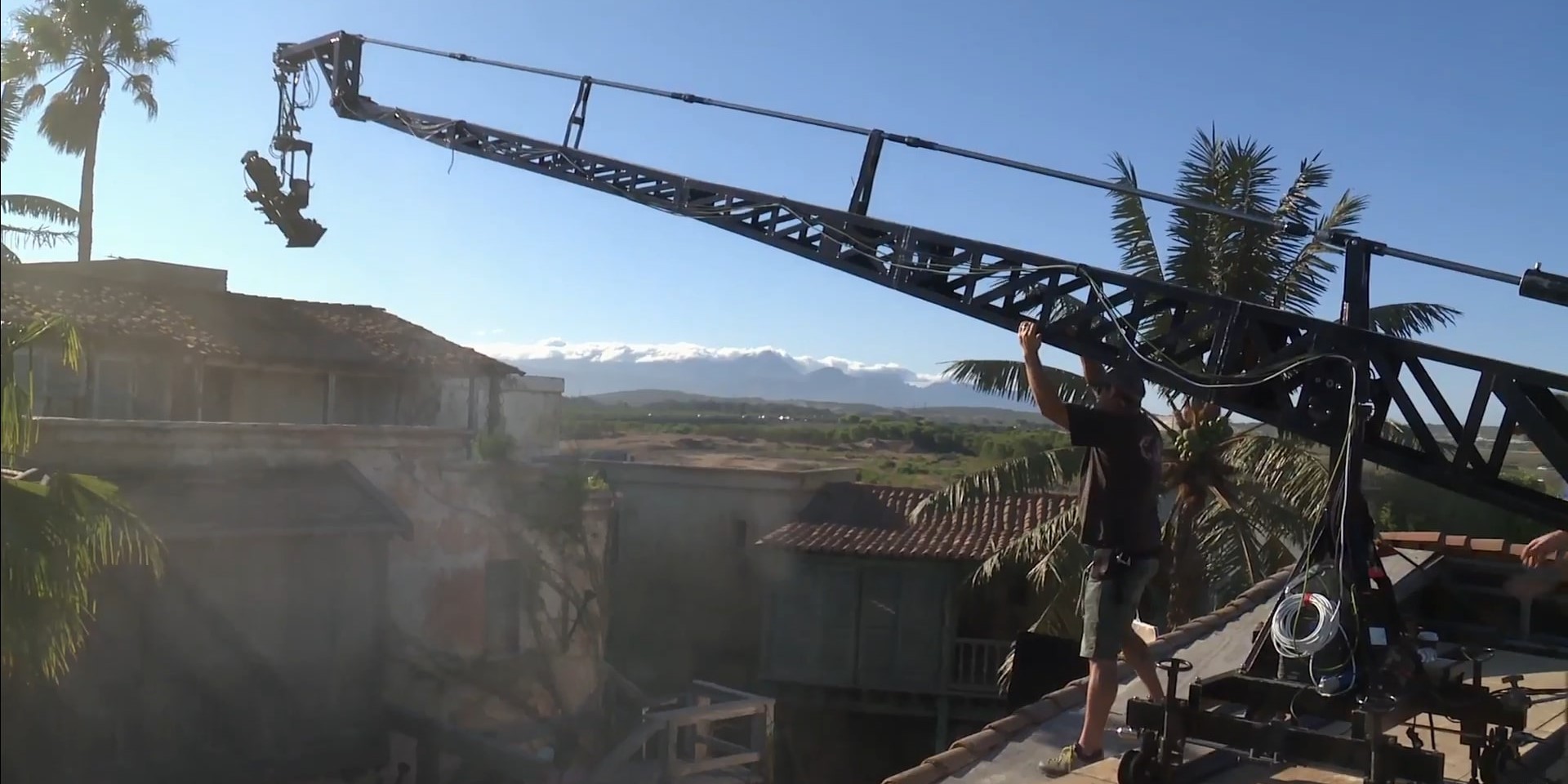 Black Sails: Details of All Shooting Locations of the Pirate-Adventure Show