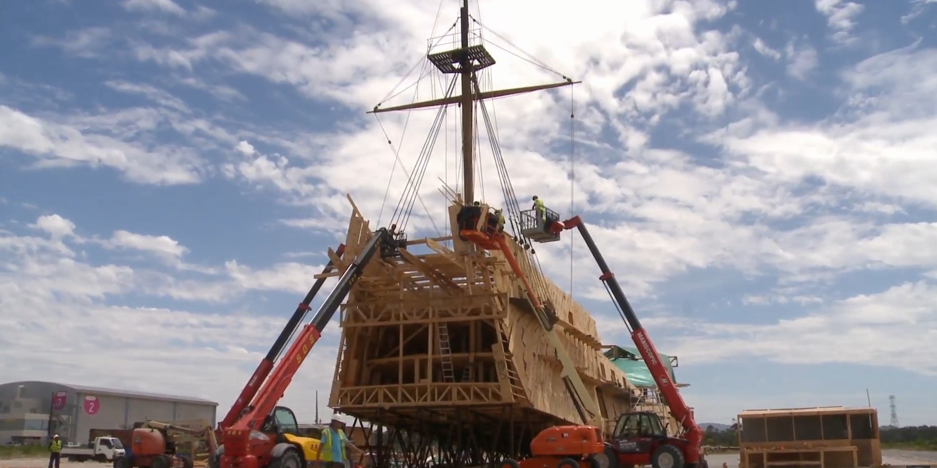 Black Sails: Details of All Shooting Locations of the Pirate-Adventure Show