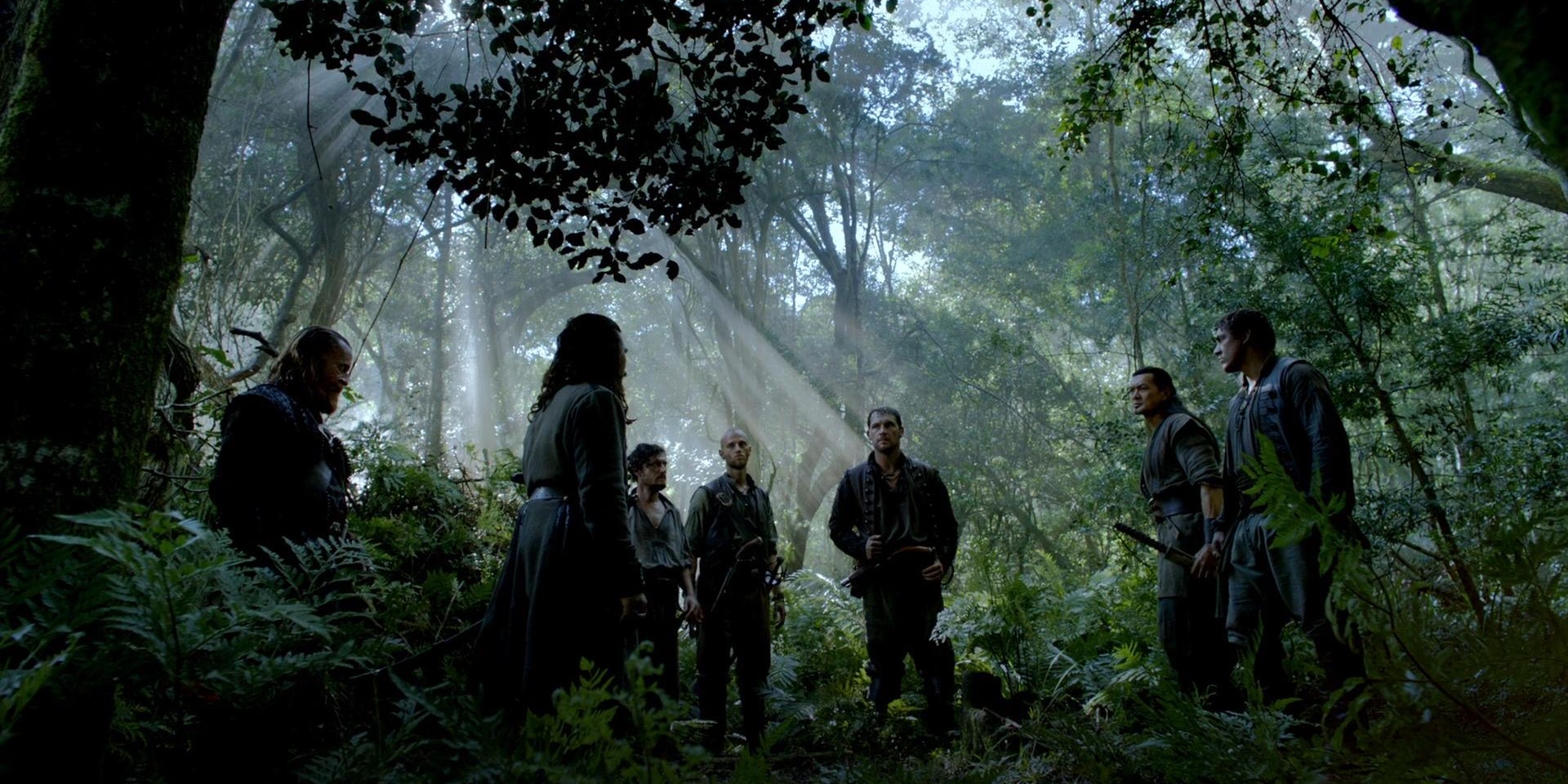 Black Sails: Details of All Shooting Locations of the Pirate-Adventure Show