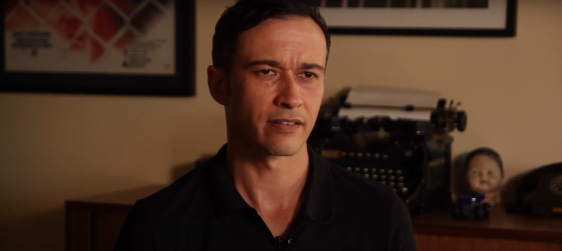 Bryan Bertino to Direct Paramount’s Vicious Next