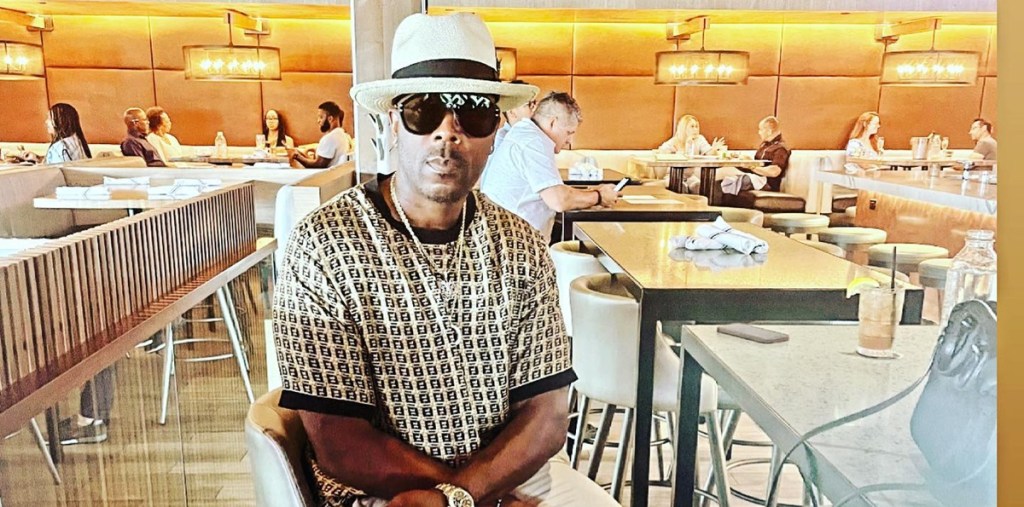 Love After Lockup's Calvin Buari is Still in Love With Sadia Buari