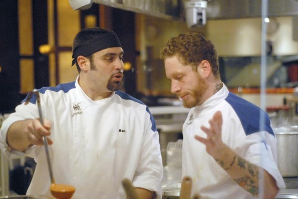 Hell’s Kitchen Season 5: Where Are The Chefs Today?