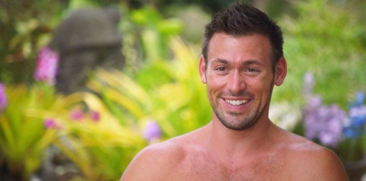 Chris Aldrich: The Dating Naked Star is Engaged Today